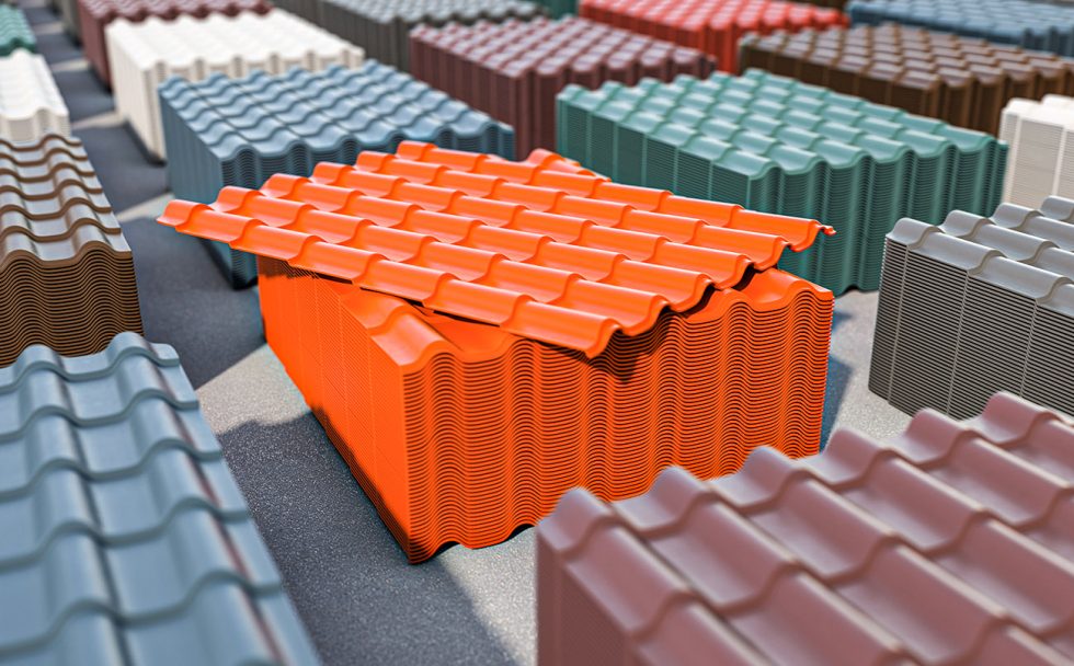5 Popular Types Of Residential And Commercial Roofs And How They ...