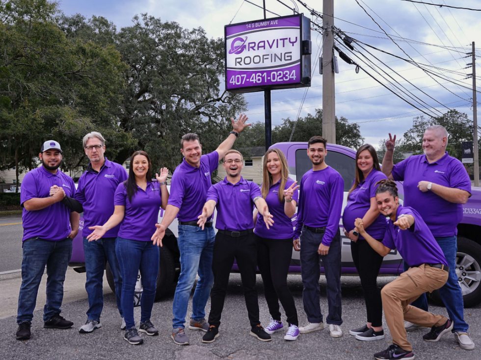 Gravity Roofing, LLC | Roofing in Orlando, Florida