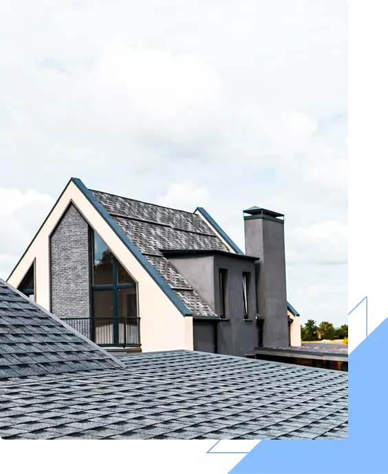 Residential Roof Repair - Gravity Roofing, LLC
