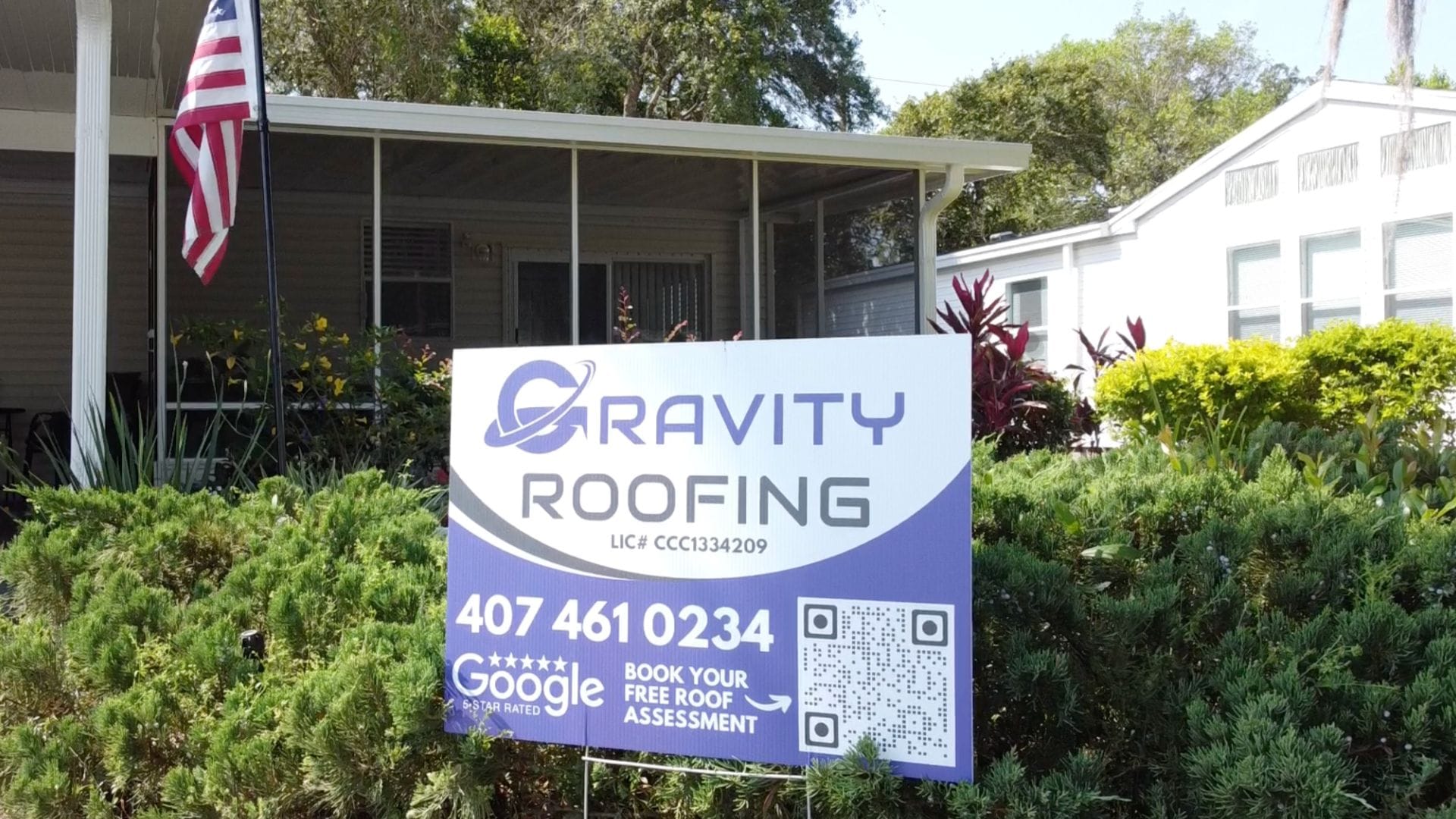 Residential Roof Repair | Gravity Roofing, LLC