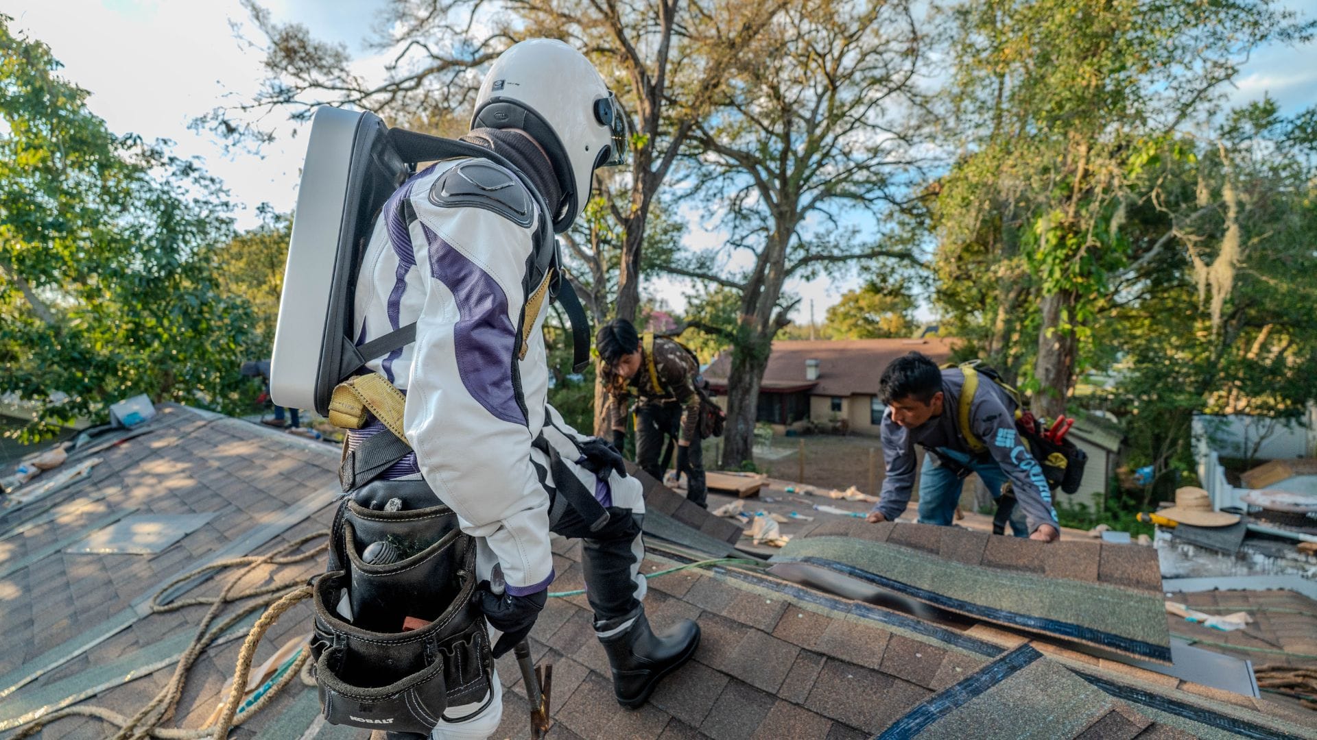 Emergency Roofing Service | Gravity Roofing, LLC