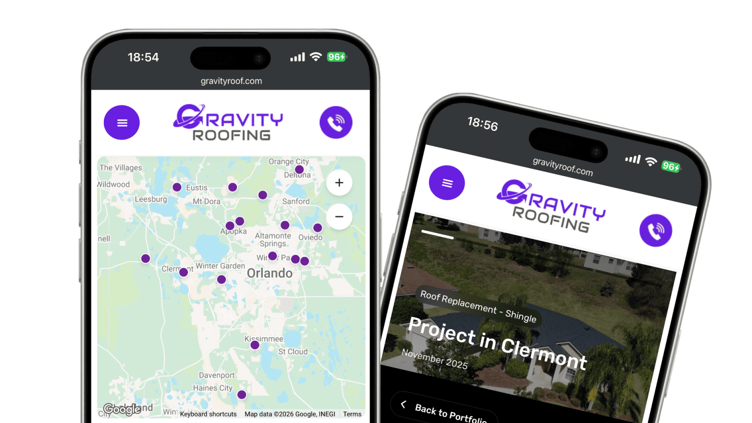 Trusted Roofing Company Services | Gravity Roofing